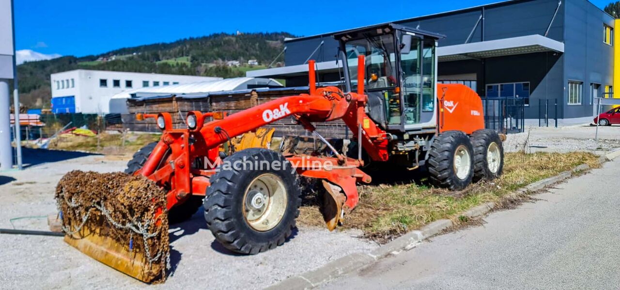 O&K F156.6 grejder