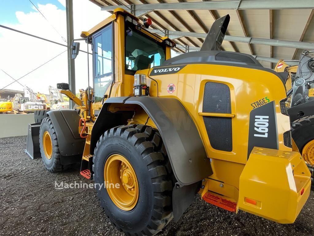 Volvo L60H prednji utovarivač