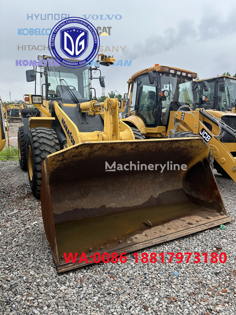 Komatsu WA320-5 prednji utovarivač