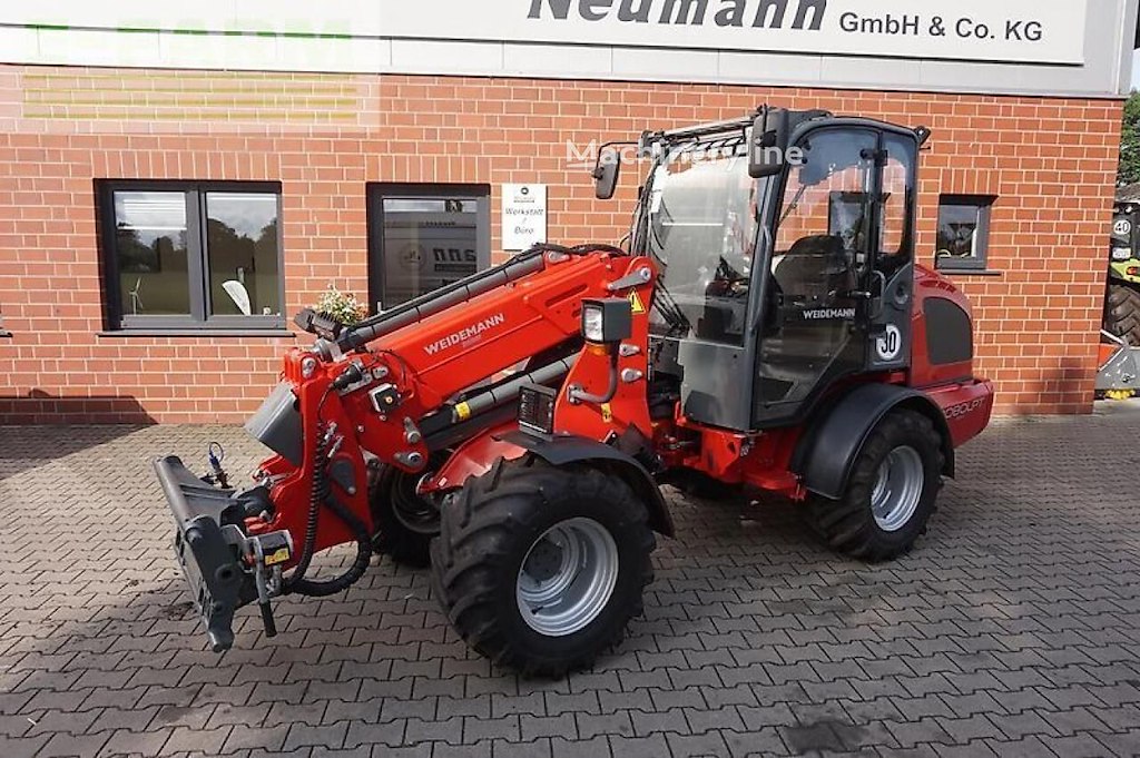 Weidemann 2080 lpt prednji utovarivač