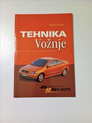 Tehnika vožnje - Nikola Putnik