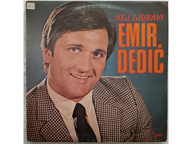 EMIR  DEDIC  -  HEJ  LJUBAVI