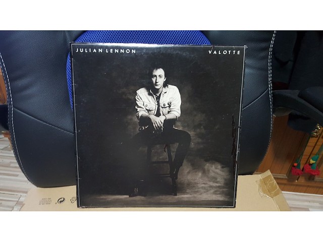 Julian Lennon - Valotte