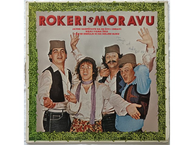 Rokeri s Moravu - Javno saopstavu da su zivi i zdravi