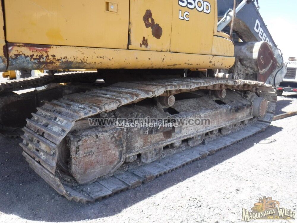 FF513336 potporni valjak za John Deere 350D bagera