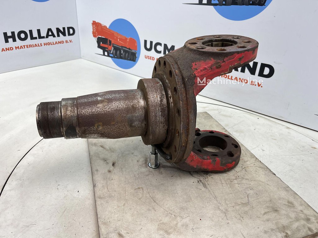 Gottwald Steering knuckle 16 holes axle 3 upravljački zglob za krana