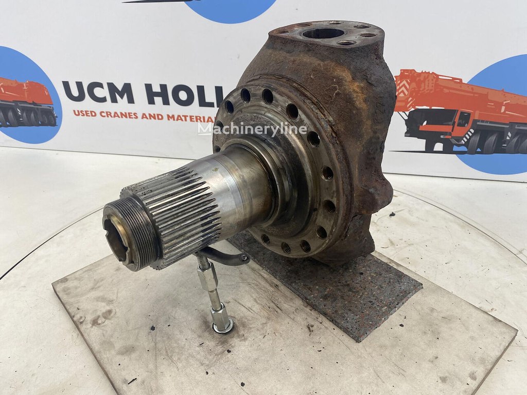 Liebherr LTM 1025 Steering knuckle 16 holes axle 1 upravljački zglob za autodizalice