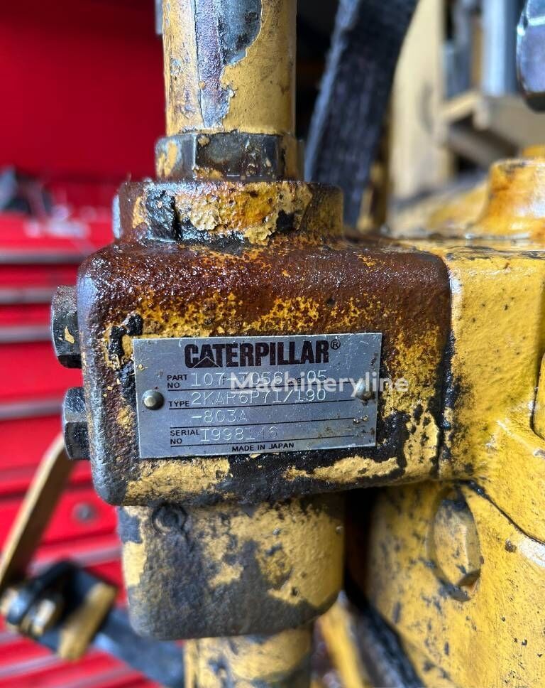 114-1284 rotacioni prenosnik za Caterpillar 330 B L MH bagera