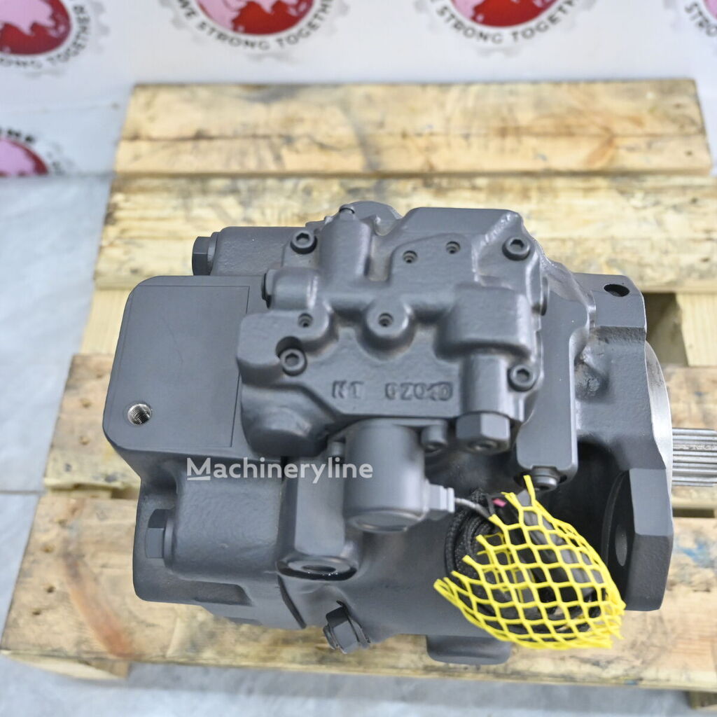 Komatsu 708-1U-00112 708-1U-00163 hidraulična pumpa za Komatsu WB93 WB97 bagera