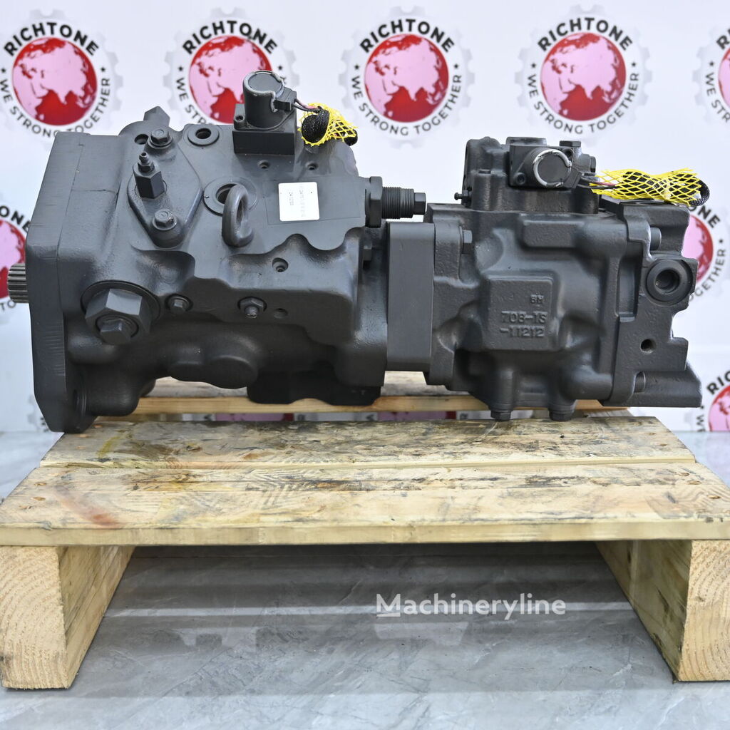 Komatsu 7081W90600 hidraulična pumpa za Komatsu D475 buldožera