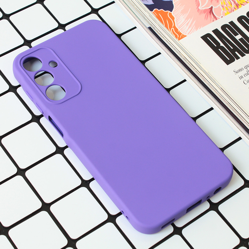Maska Nano Silikon za Samsung A156B Galaxy A15 5G ljubicasta