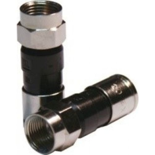con Bnc kompresioni konektor RG6 126