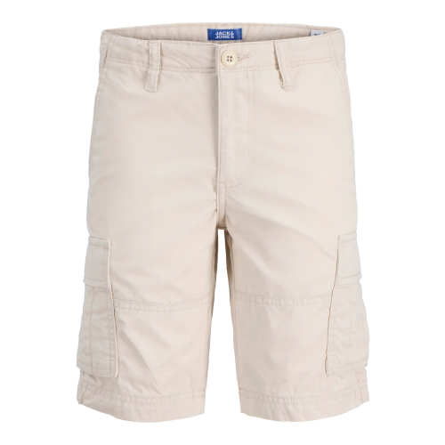 Jack & Jones Junior Cargo bermude za dečake JPSTCOLE, bež