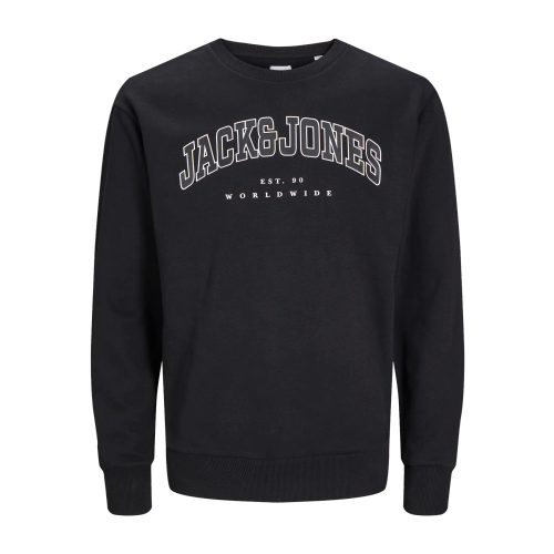 Jack & Jones Junior Duks za dečake JJECALEB, crni