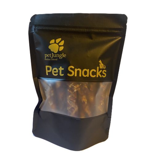 PetJungle poslastica štapići od povrća obmotani piletinom 100 g