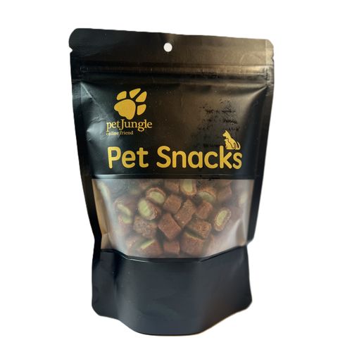 PetJungle poslastica pita od govedine i morskih algi 200 g
