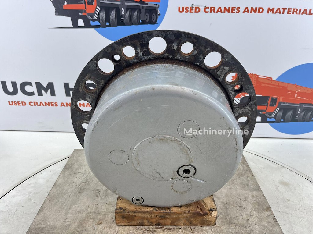 Terex Demag AC 100/4 planetary gear 22-25-74-40-3pl-H127-46 krajnji pogon za autodizalice