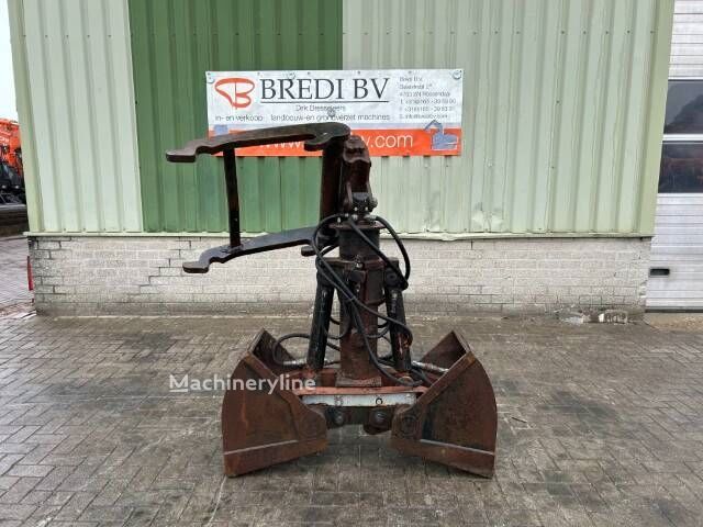 Zand Grijper CW 30 grejfer