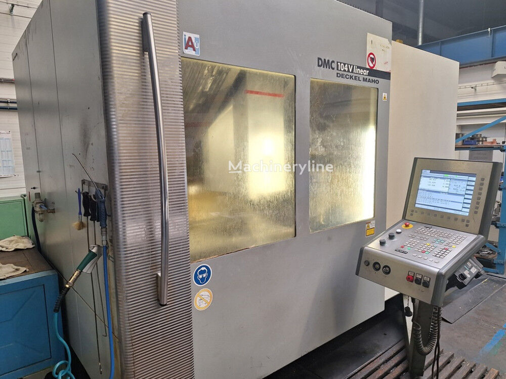 Deckel Maho DMC 104 V LINEAR obradni centar
