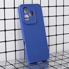 Futrola 3D Camera za Honor 400 Lite tamno plava