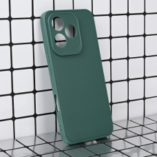Futrola 3D Camera za Honor 400 Lite tamno zelena