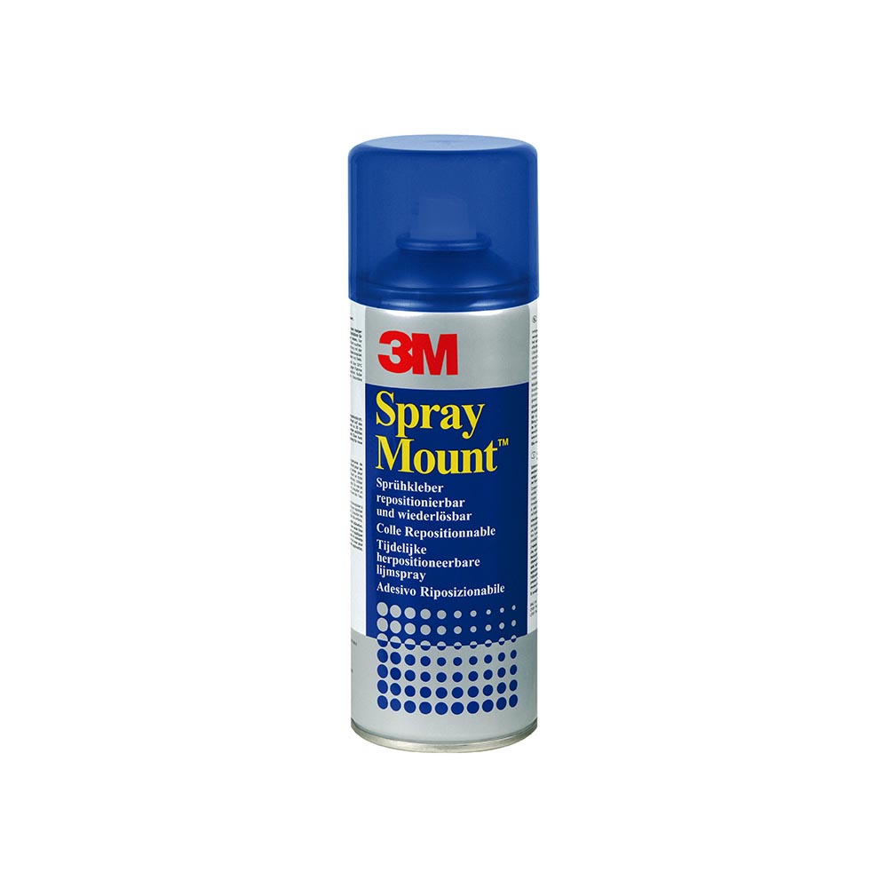 Lepak u spreju 3M 400ml SprayMount