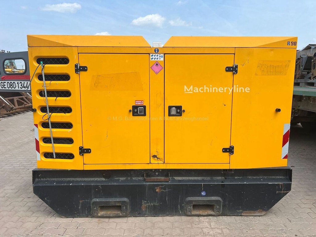 SDMO R 90 C 3 diesel generator