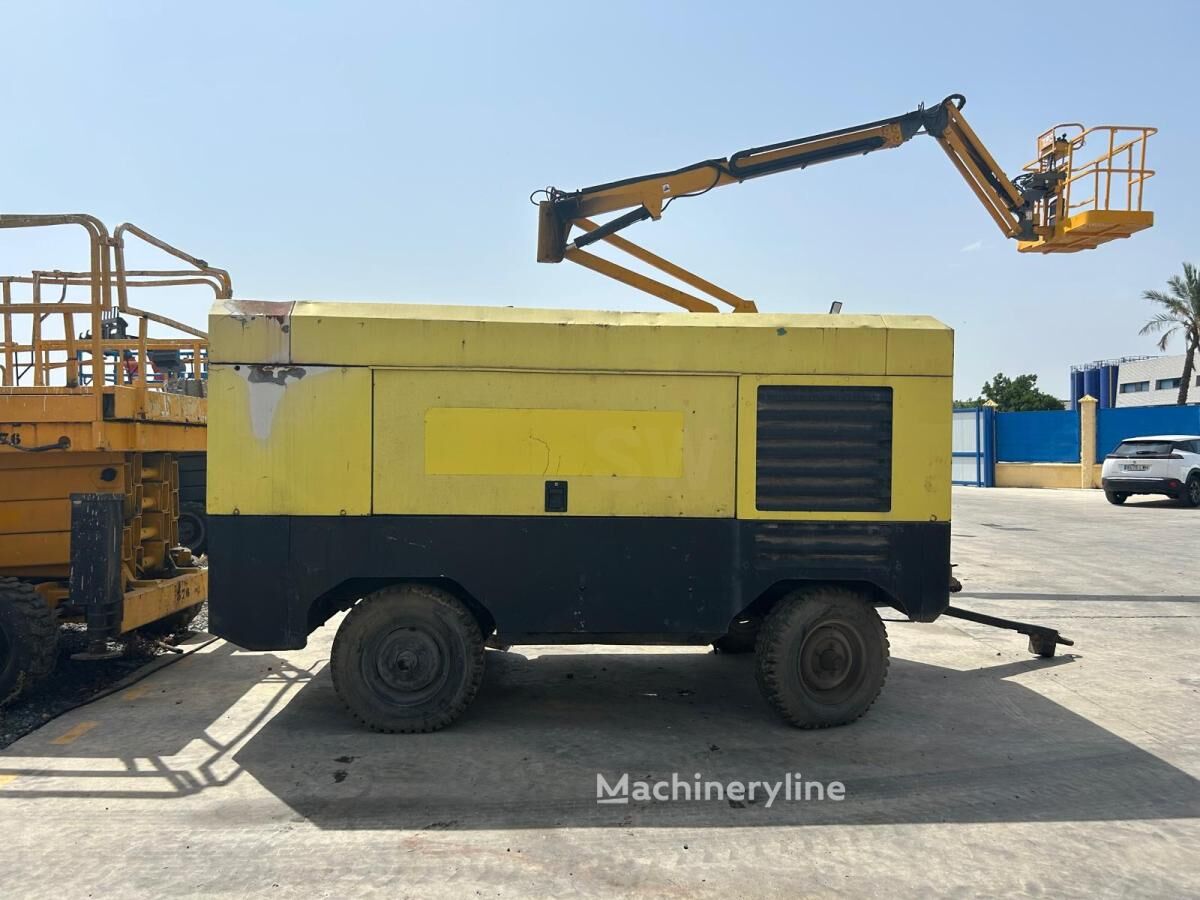 Ingersoll Rand 9/255 mobilni kompresor