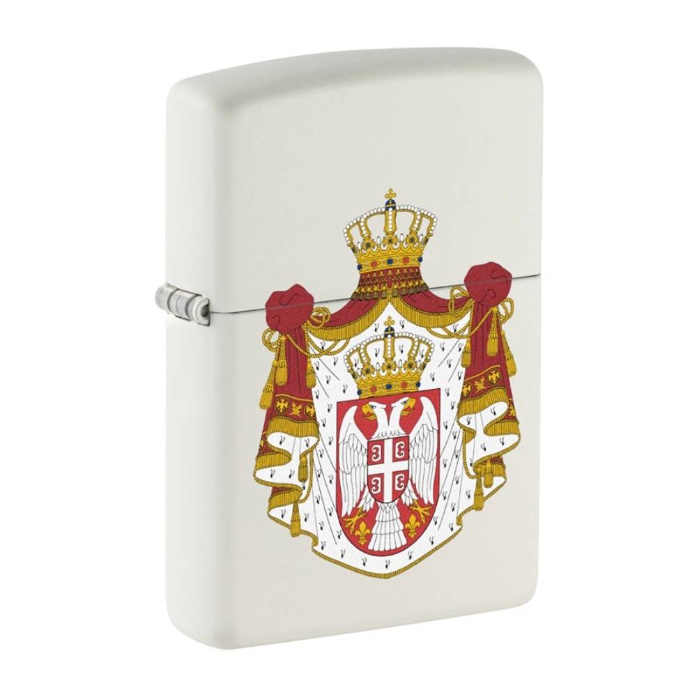 ZIPPO UPALJAČ SRBIJA ROY 151ZL