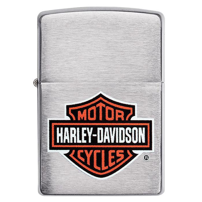 ZIPPO UPALJAČ HARLEY DAVIDSON LOGO 200HDH252