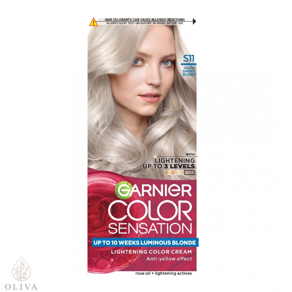 GARNIER COLOR SENSATION BOJA ZA KOSU S11