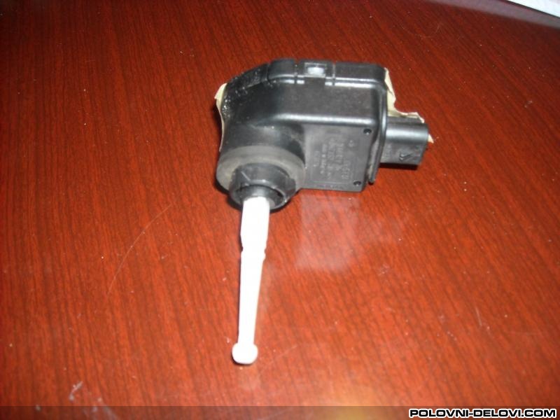 Opel Astra Elektrika I Paljenje