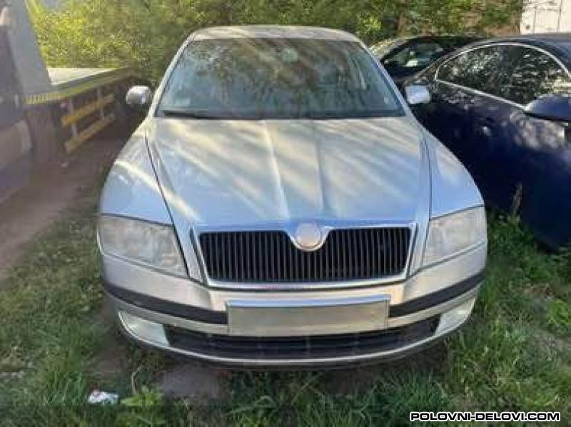 Skoda Octavia Kompletan Auto U Delovima