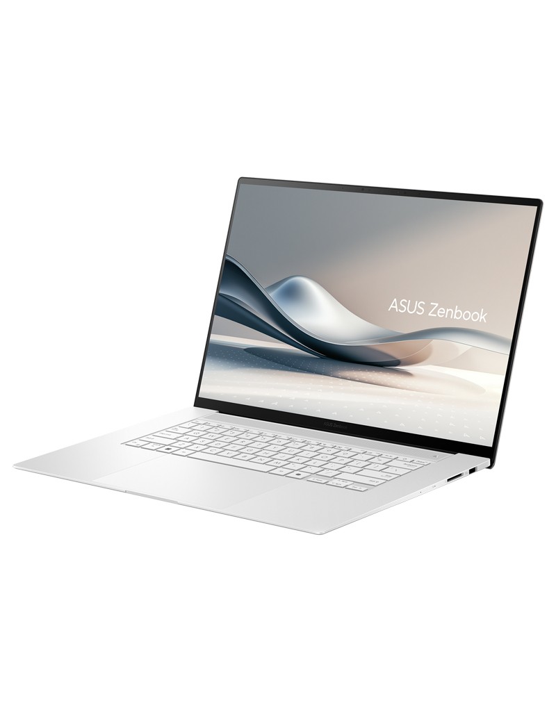 ASUS ZenBook S 16 OLED UM5606WA-RJ126X (16" 3K OLED, Ryzen AI 9 HX 370, 32GB, SSD 2TB, Win11 Pro)