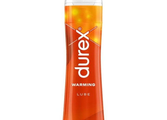 Durex Warming lubrikant 50 ml