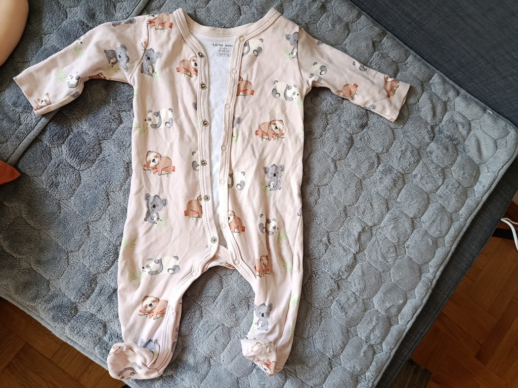 LCW baby zeka jednodelni