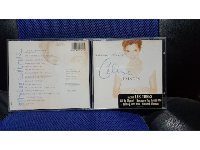 Celine Dion - Falling Into You