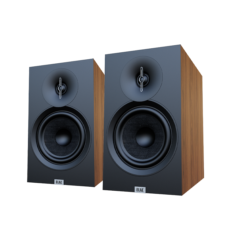 ELAC Debut B6.3 Walnut (Par)