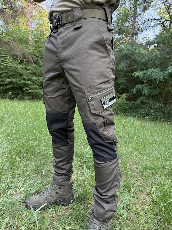 PANTALONE DESPOT 3 – OD Green