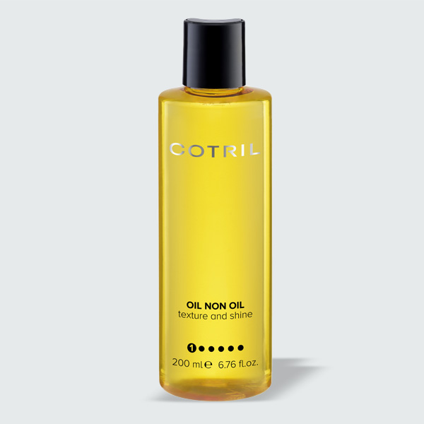 Ulje bez ulja za sjaj i teksturu kose COTRIL 200ml