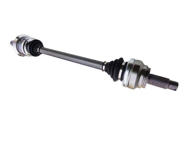 BM-8-115 Poluosovina zadnja desna BMW 5 GT F07 520d BMW 7  F01-F02-F03-F04 730 i- Li-zamesnki rezervni deo