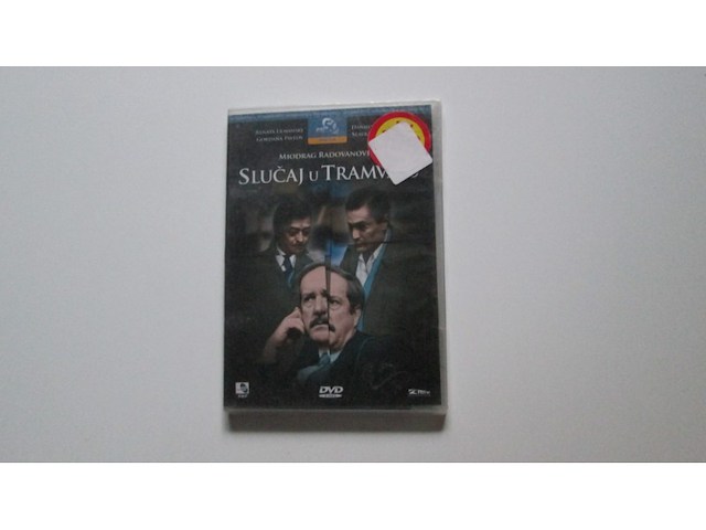 Slucaj u tramvaju, DVD