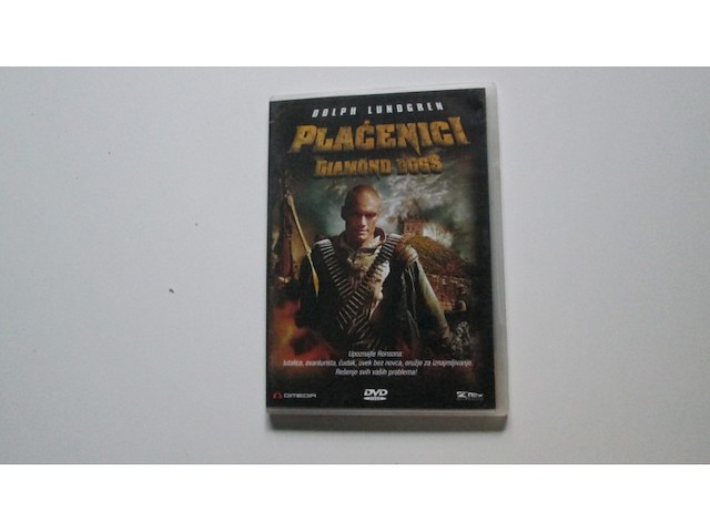 Plaćenici / Dolph Lundgren