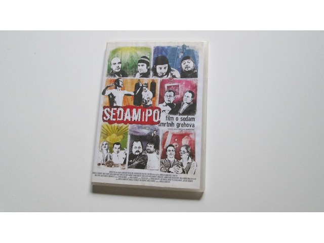 Sedam i po DVD