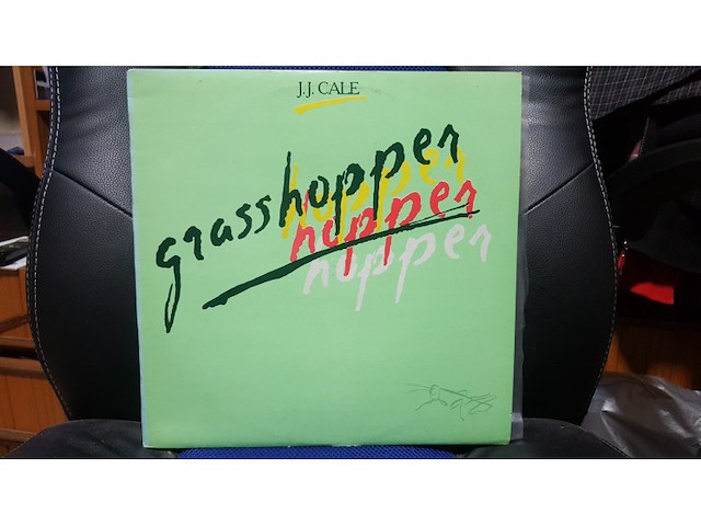 J.J. Cale – Grasshopper