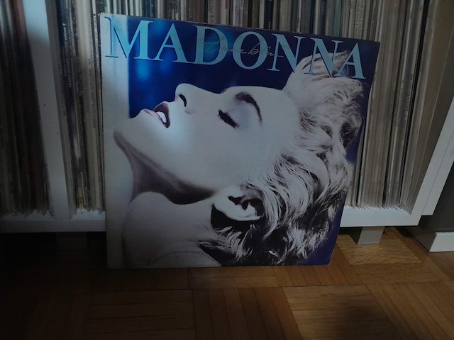 Madonna - LP True blue