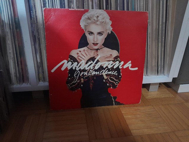 Madonna - LP You can dance