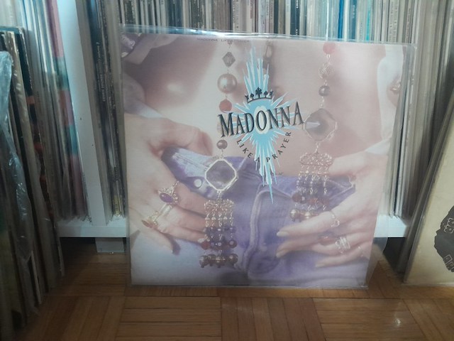 Madonna - LP Like a prayer