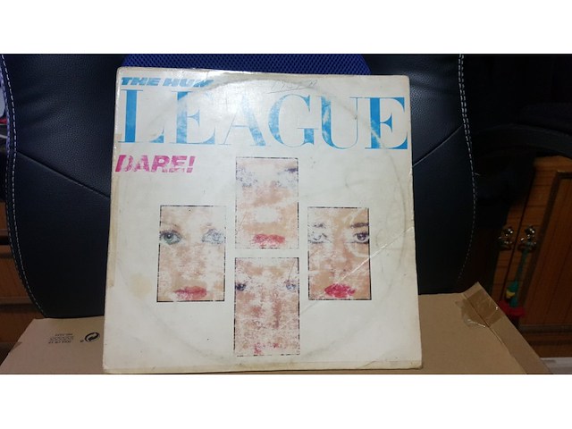 Human League - Dare