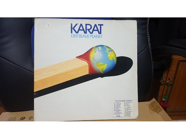 Karat - Der Blaue Planet